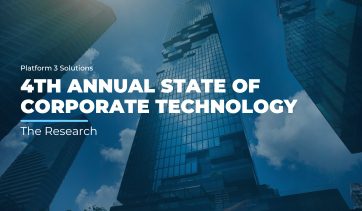 Events, Presentations, and Webinars | Platform 3 Solutions